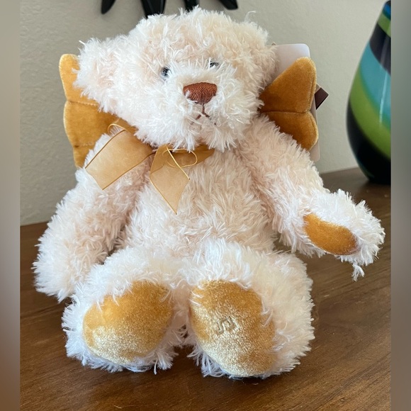 Gund | Toys | Gund Singing Angel Posable Bear From The Bill Gaither ...